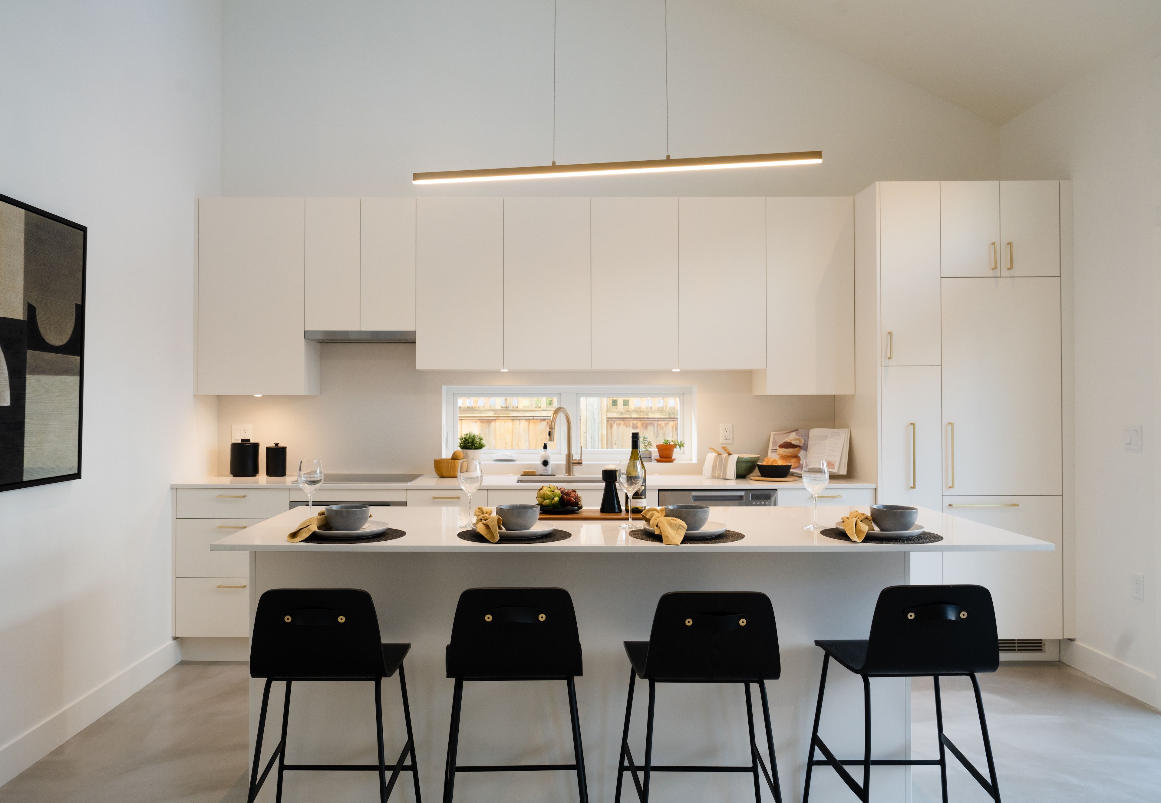 Dunbar Elysian Laneway House | Smallworks