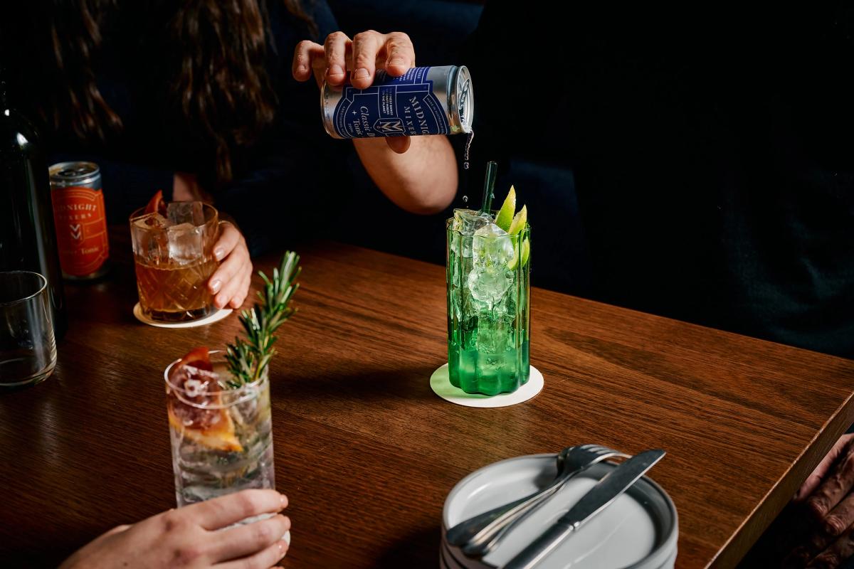 Recipes | Midnight Mixers