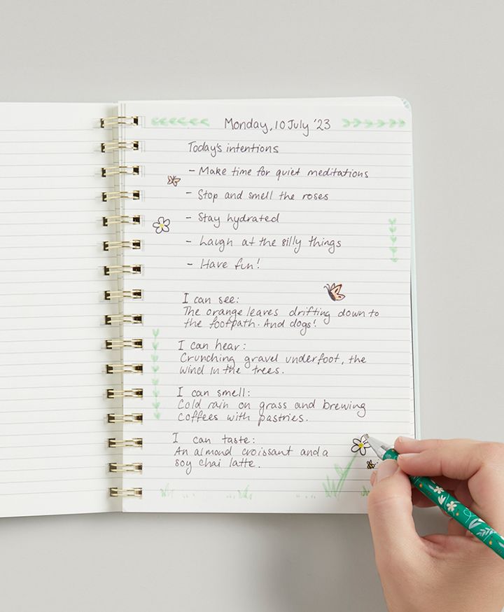 Where imagination takes flight: An introduction to journaling | kikki.K