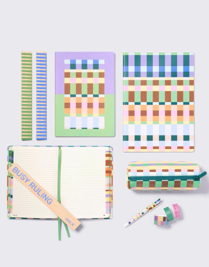 A Kaleidoscopic New Chapter Begins | kikki.K