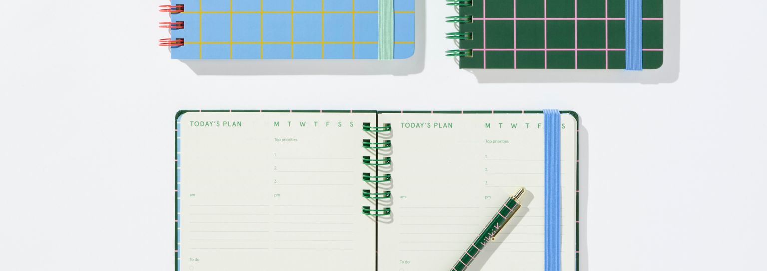 Personal Planners & Specialty Planners | kikki.K
