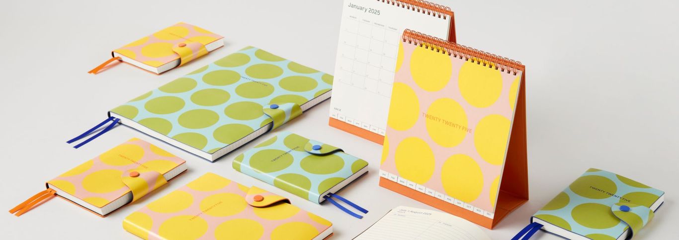 2025 Diaries & Calendars | kikki.K