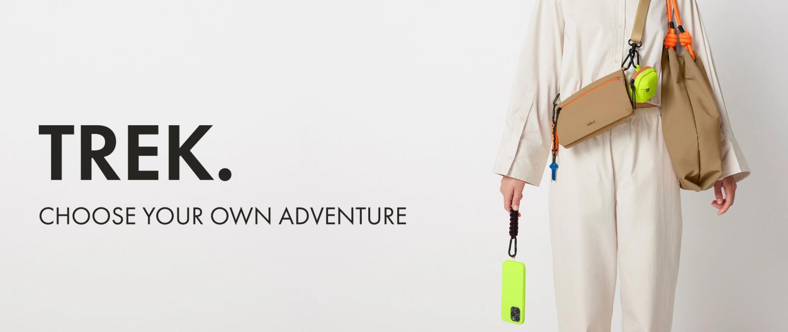Build Your TREK. | kikki.K