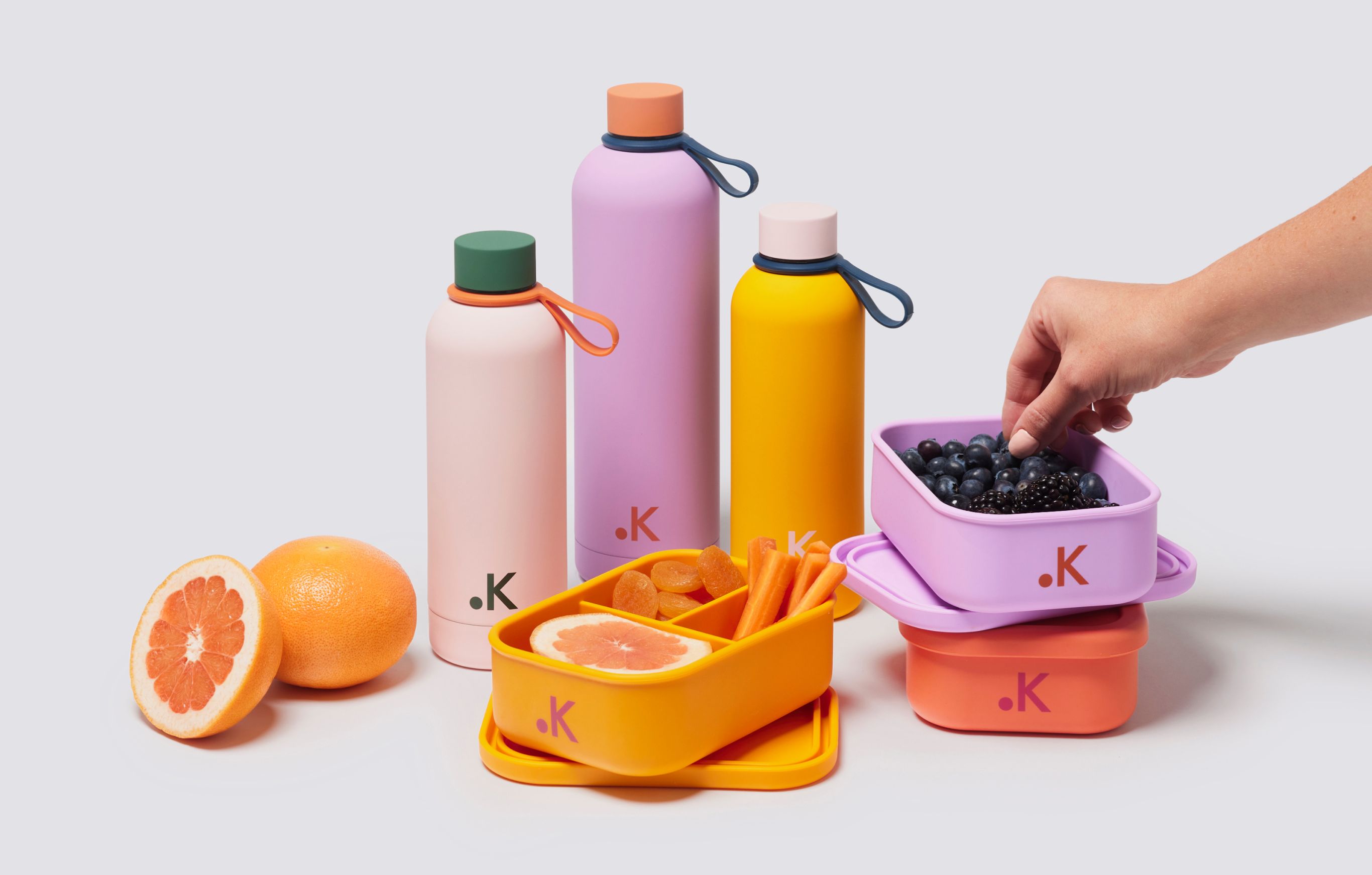 A Kaleidoscopic New Chapter Begins | kikki.K