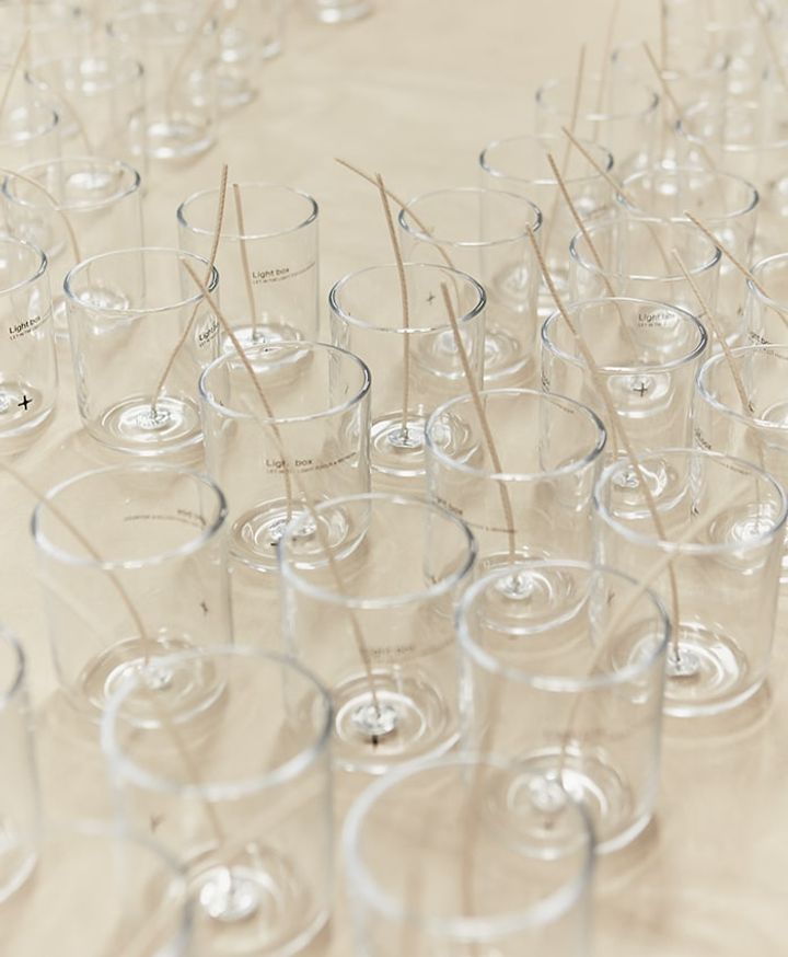 Behind the scenes: The making of our new Scented Candles | kikki.K