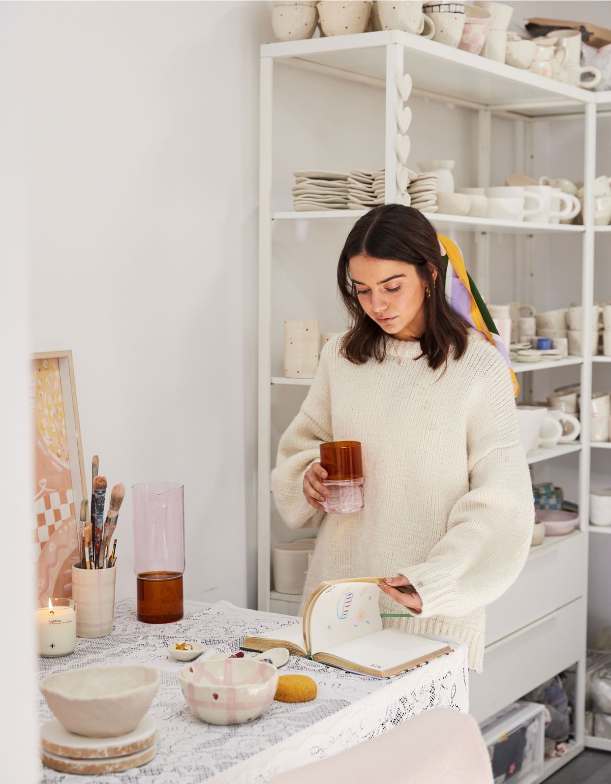 A Day in Colour with Kemma | kikki.K