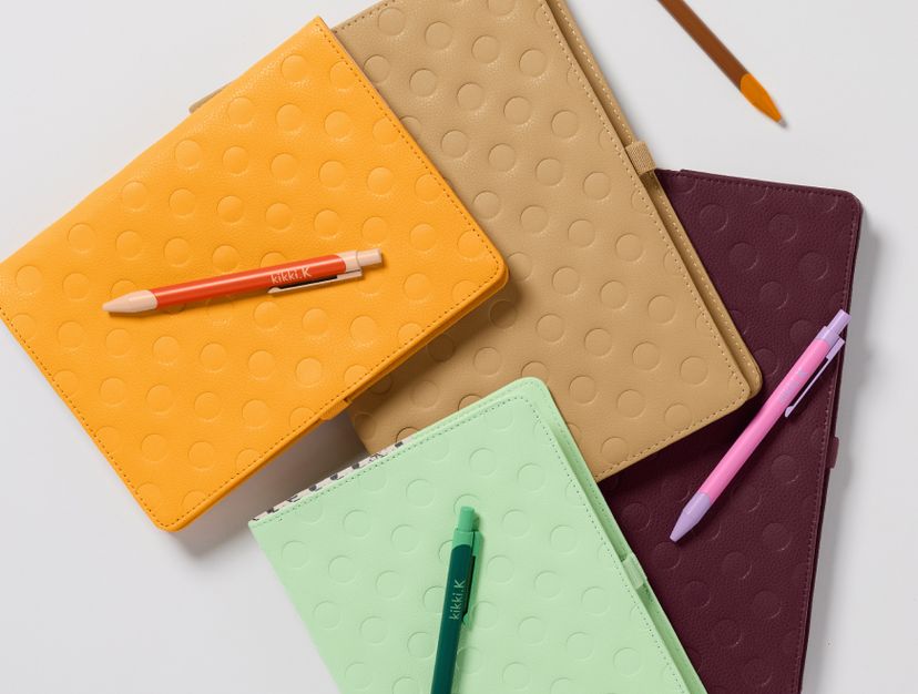 Personal Planners & Specialty Planners | kikki.K