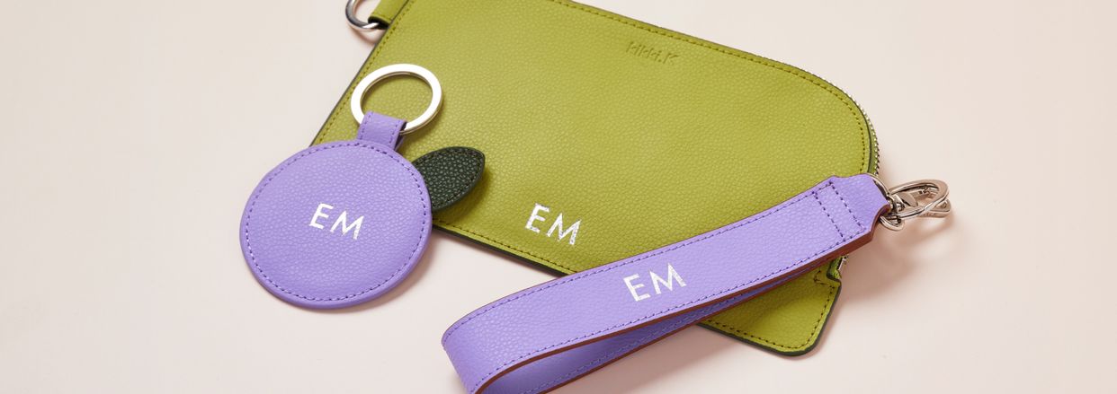 Monogramming | kikki.K