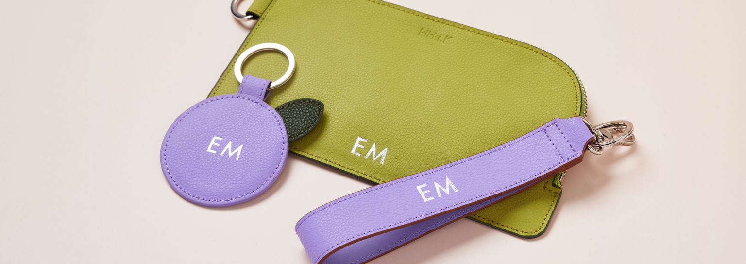 Monogramming | kikki.K