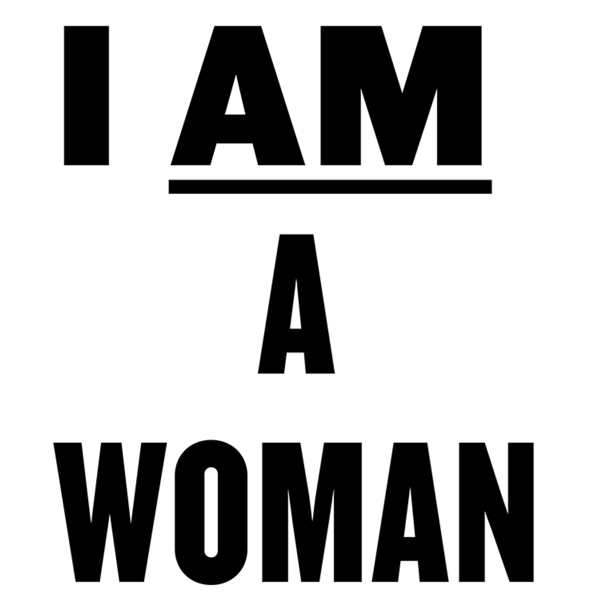 I Am A Woman i-am-a-woman