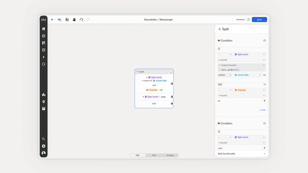Designing conversational AI for NLX – by Diesdas Digital