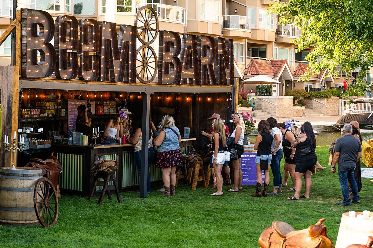 A celebration of Canadian country music | Beem Credit Union