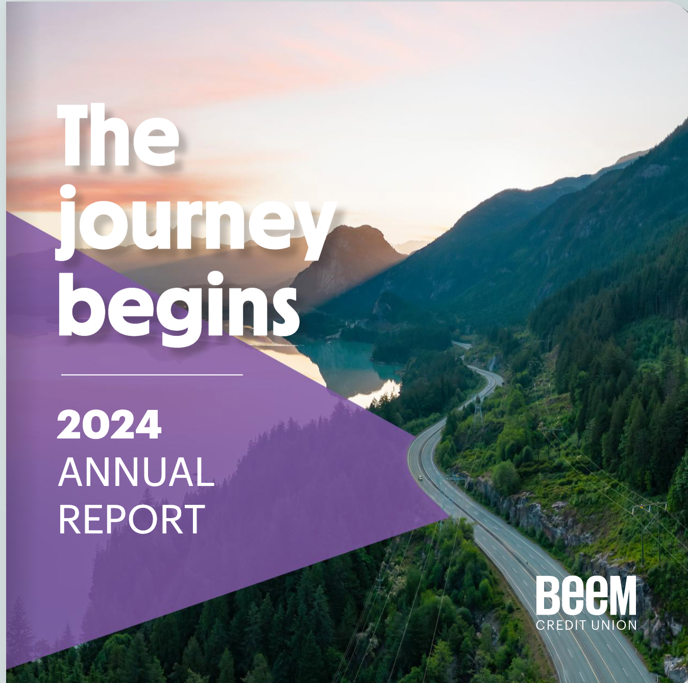 Beem Releases Annual Report | Beem Credit Union