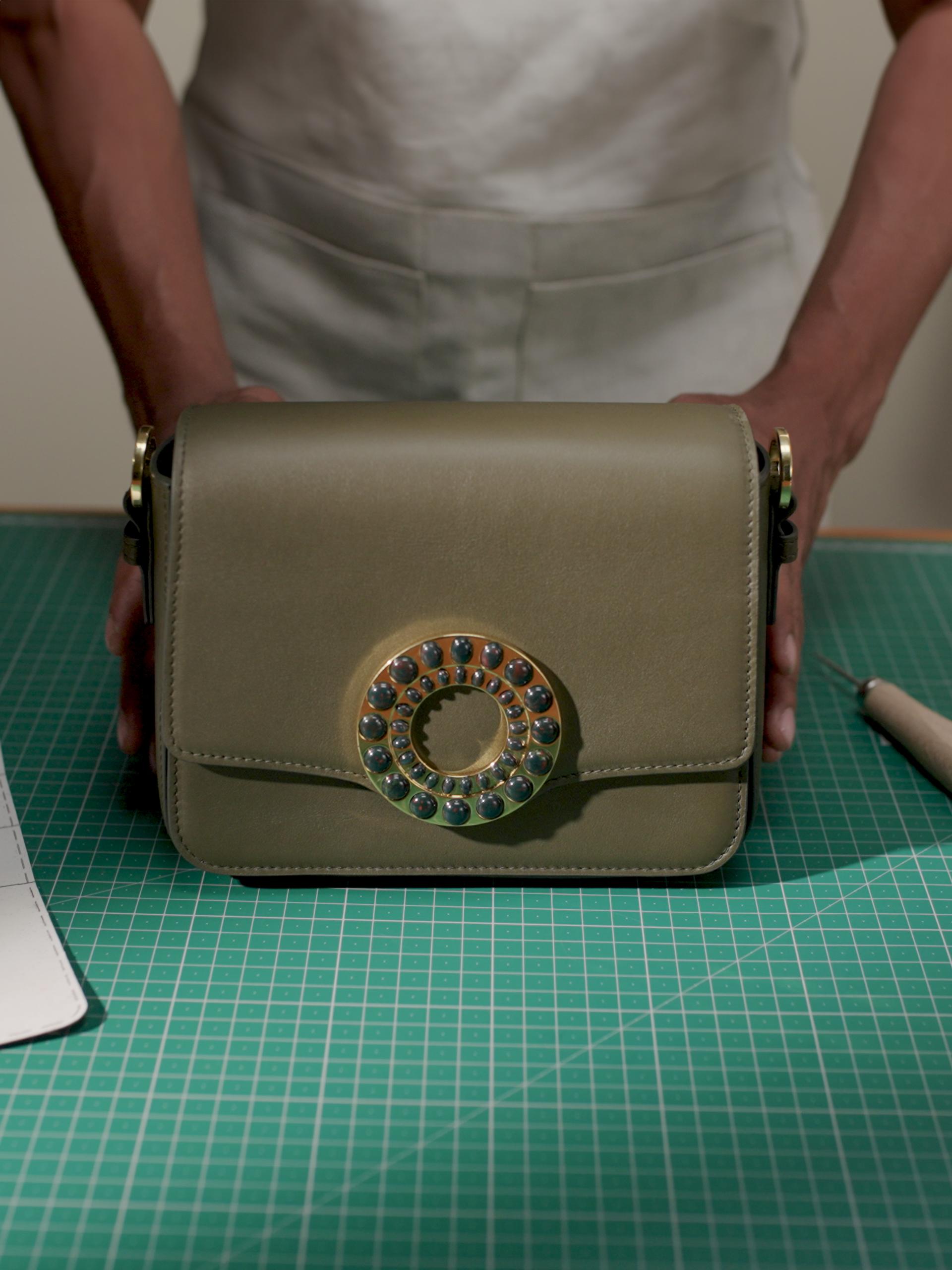 Handcrafted Luxury Handbags | Aranyani London