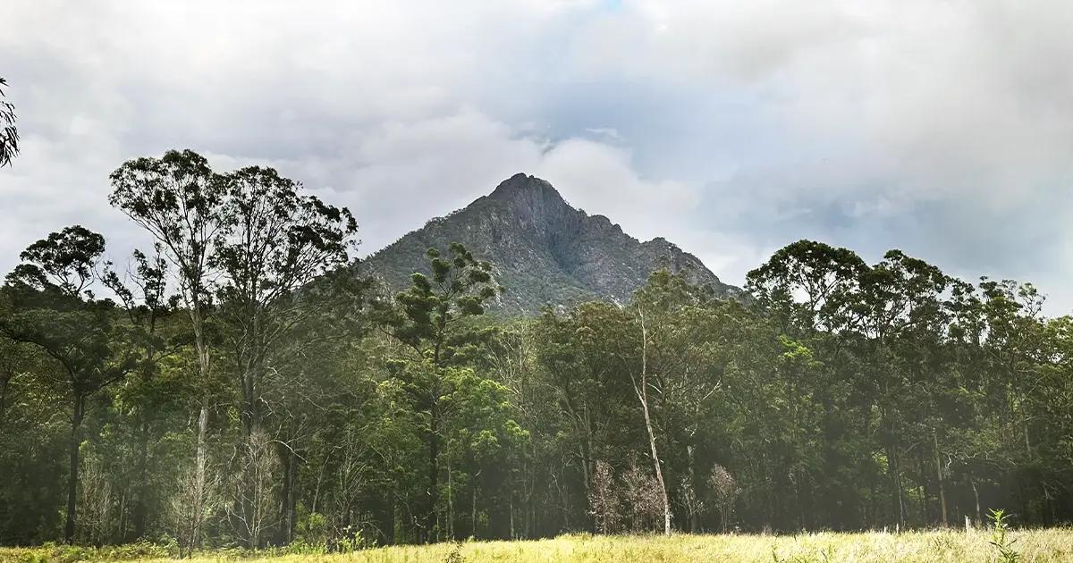 Hike Mount Barney - Queensland's Iconic Peak
