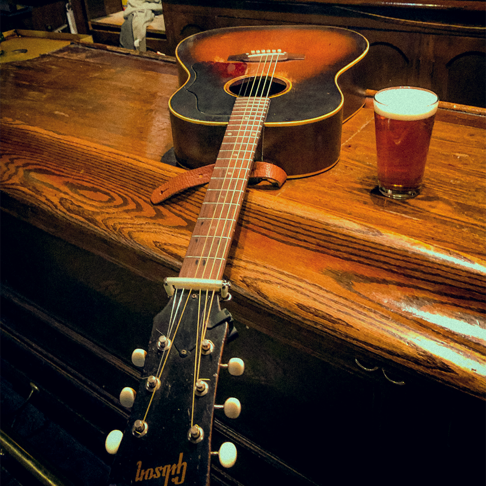 John Gilmore - Unreleased