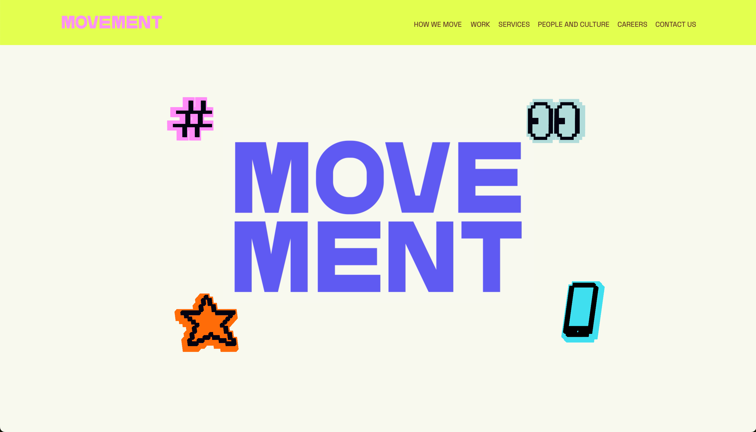 Movement Strategy | Social Media Marketing Agency