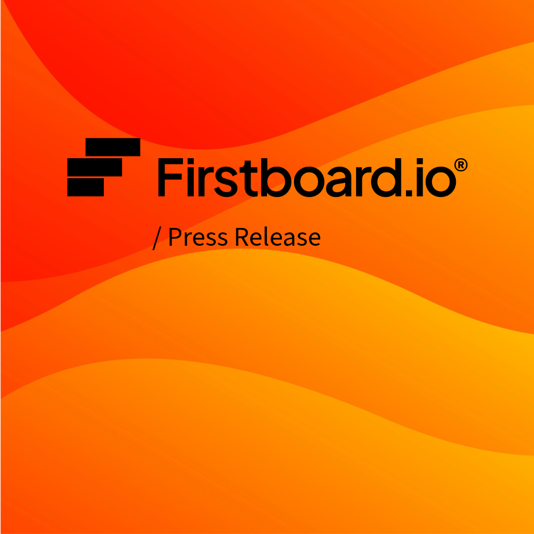Firstboard.io Launches New York Chapter | Firstboard.io