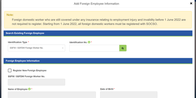 Understanding compulsory SOCSO coverage for employers of domestic ...