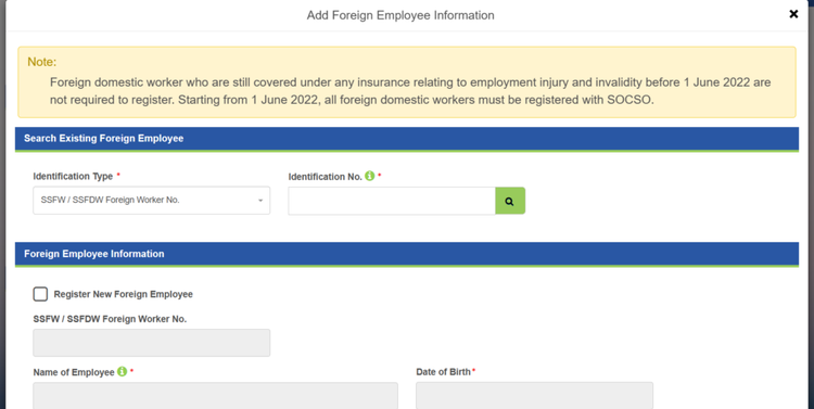 Understanding compulsory SOCSO coverage for employers of domestic ...