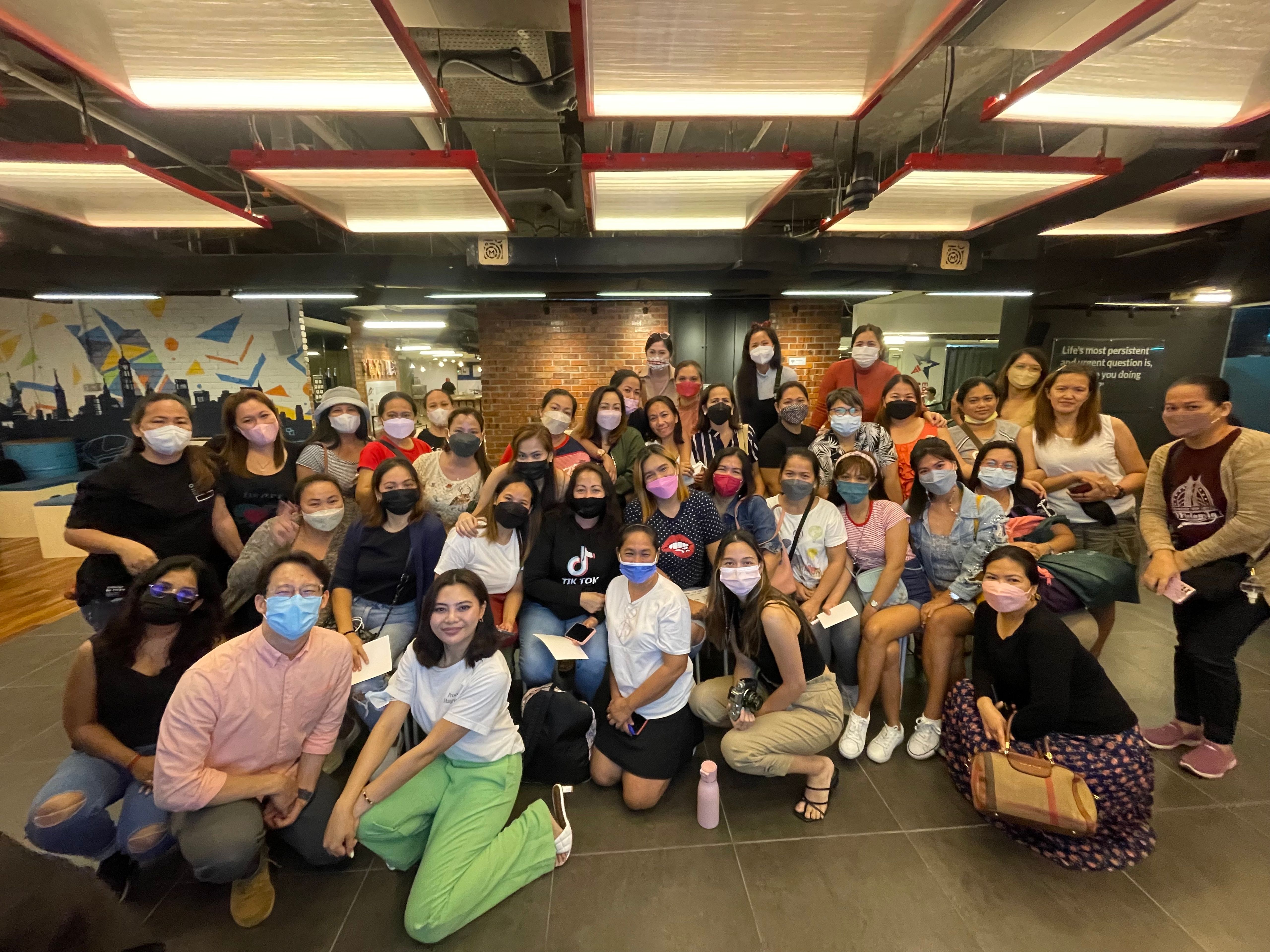 Understanding foreign domestic helpers (maids) and the domestic work ...