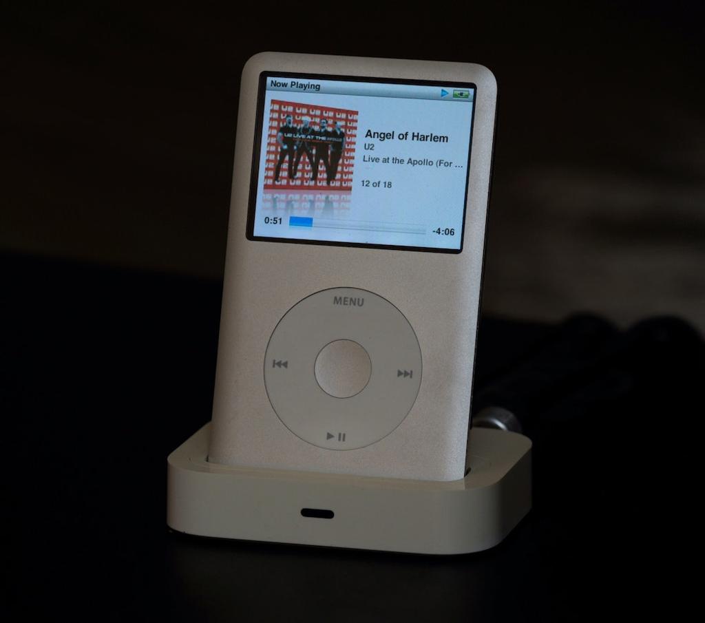 How the iPod changed the world – and why its legacy lives on