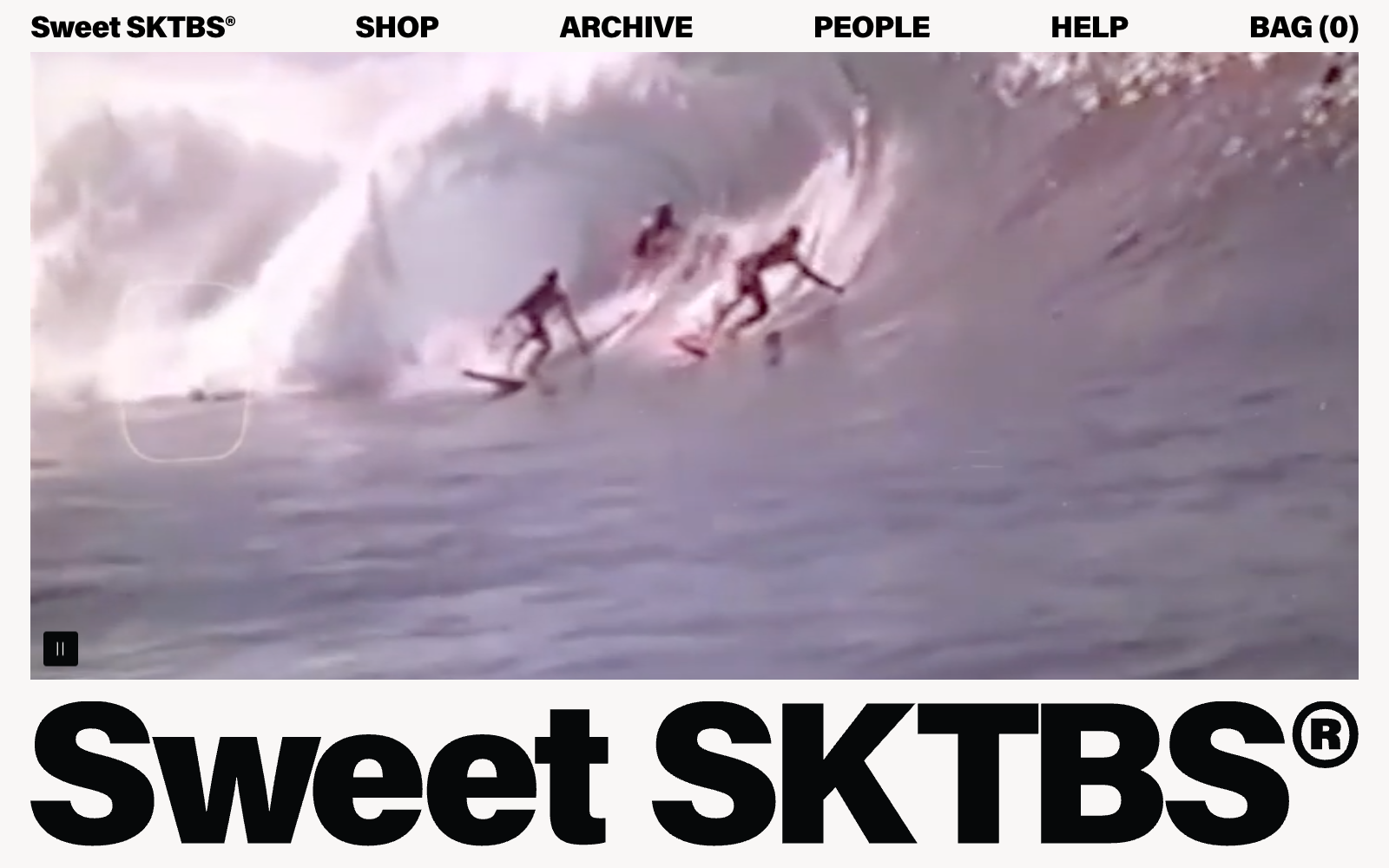 The Headless Club - Sweet SKTBS