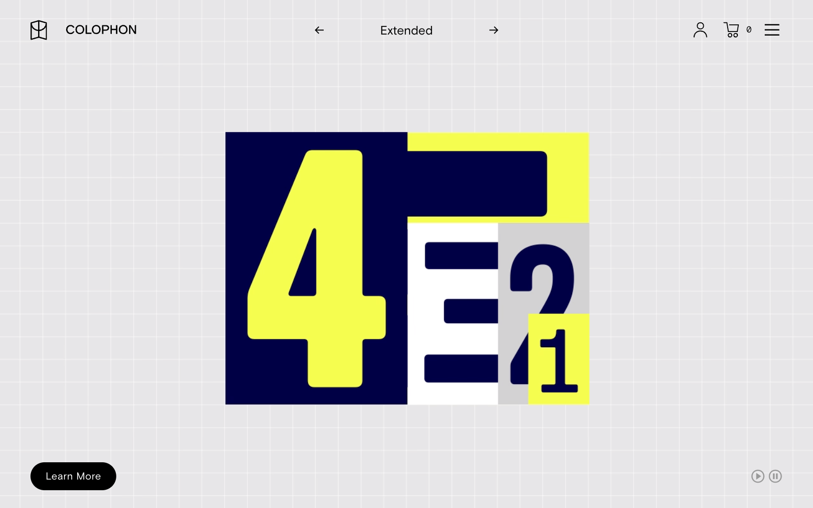 The Headless Club - Colophon Foundry