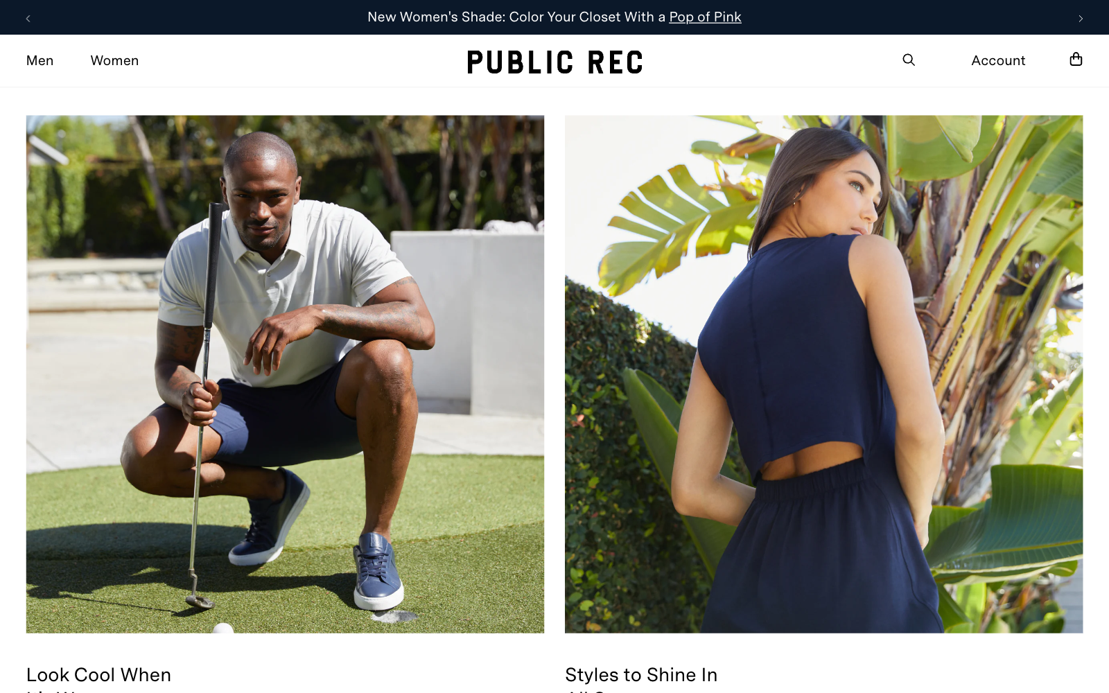 The Headless Club - Public Rec