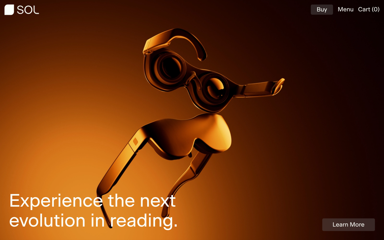 The Headless Club - Sol Reader