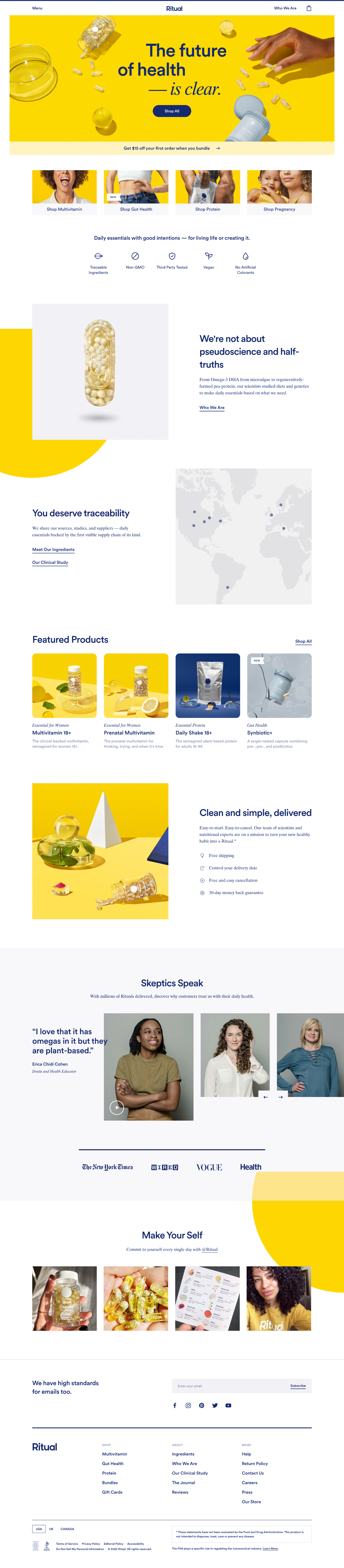 The Headless Club - Ritual