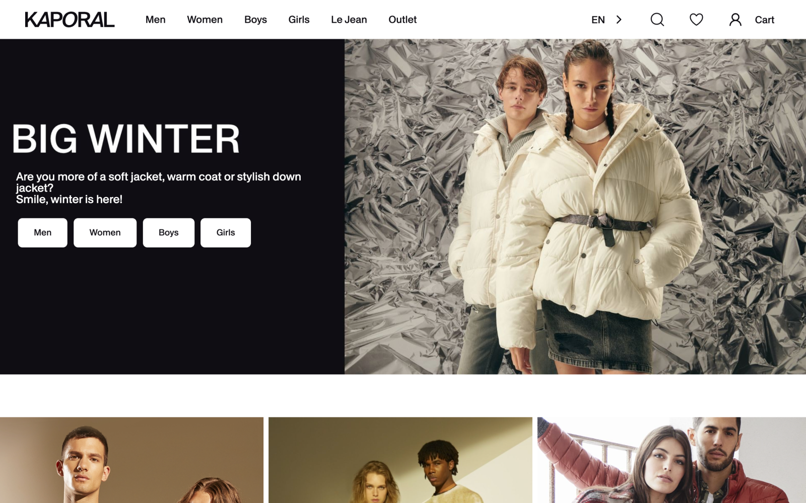 The Headless Club - Kaporal