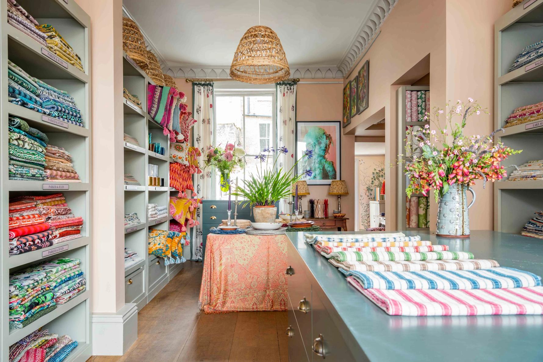 The Penny Morrison Guide to Fabric Terminology · Penny Morrison