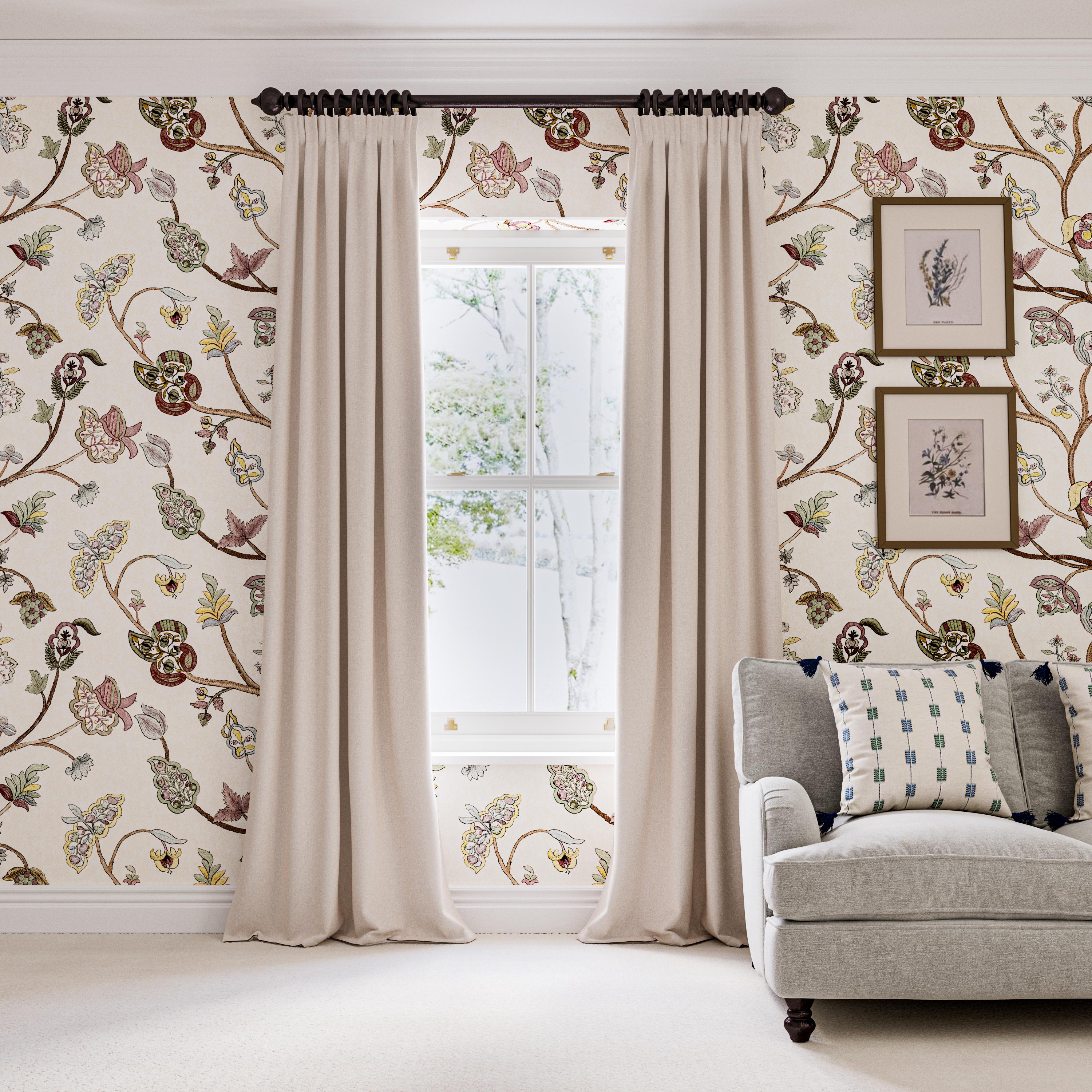 6 Tips for Hanging Wallpaper · Penny Morrison