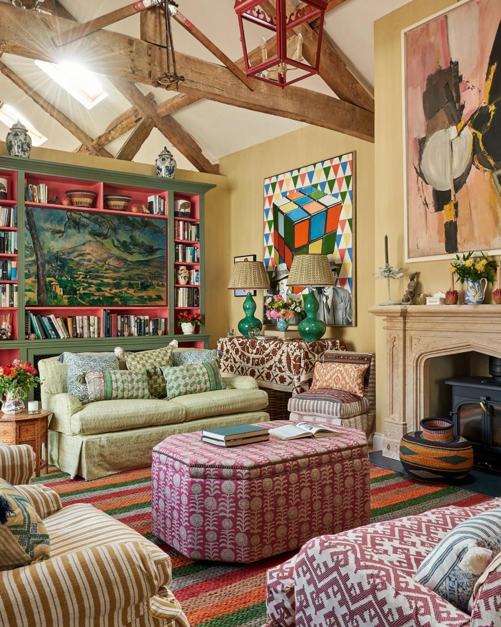 Art in Interior Design: How Much is Too Much? · Penny Morrison