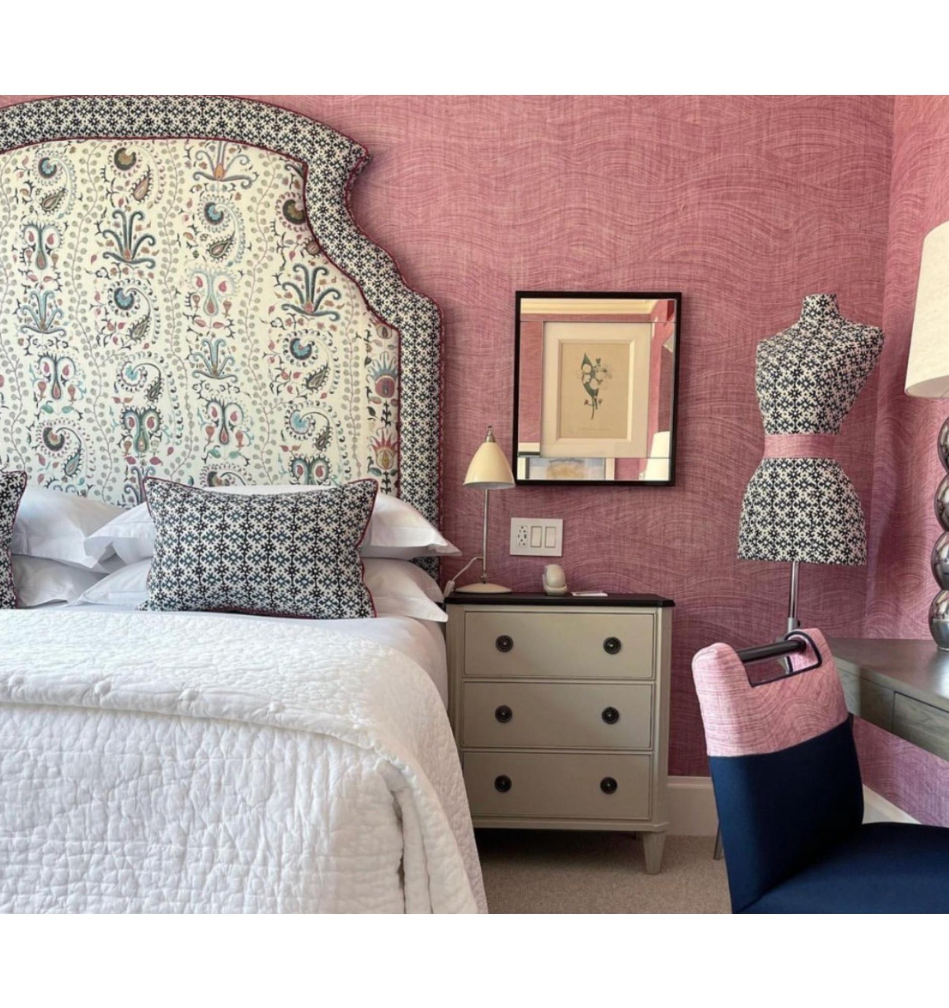 Ask The Expert: Bedroom Design with Minnie Kemp · Penny Morrison