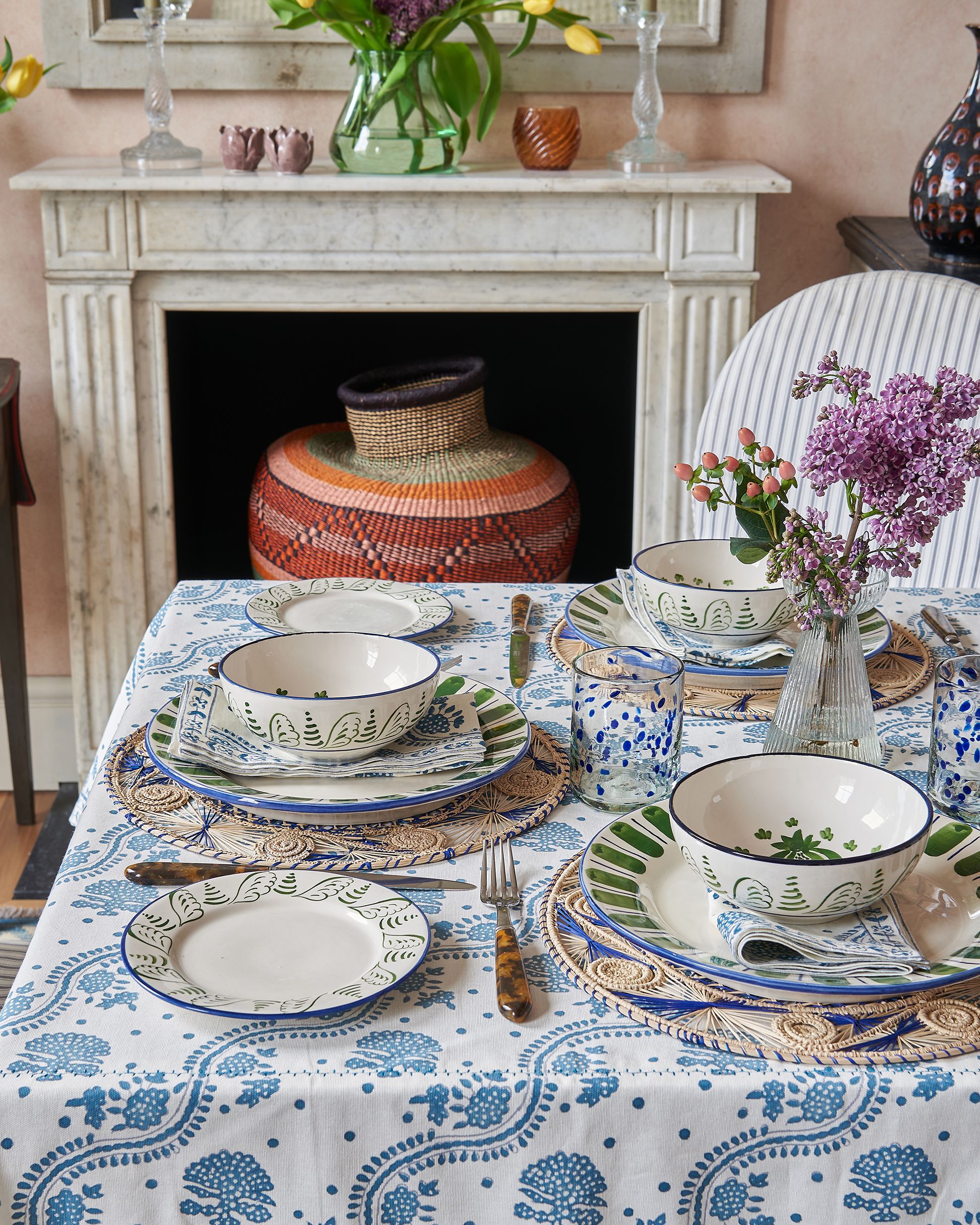 Tablescape Inspiration: Creating the Perfect Spread · Penny Morrison
