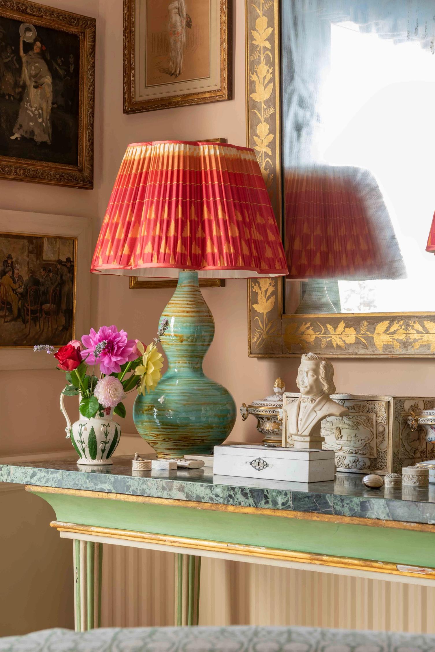 The Penny Morrison Guide to Choosing Lampshades and Bases · Penny Morrison