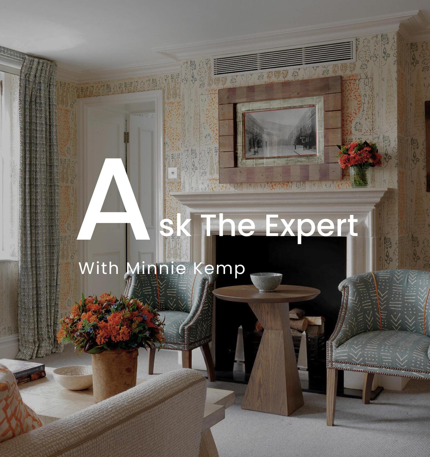Ask The Expert: Bedroom Design with Minnie Kemp · Penny Morrison