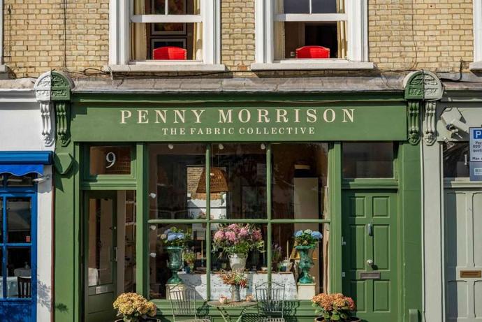Lighting · Penny Morrison