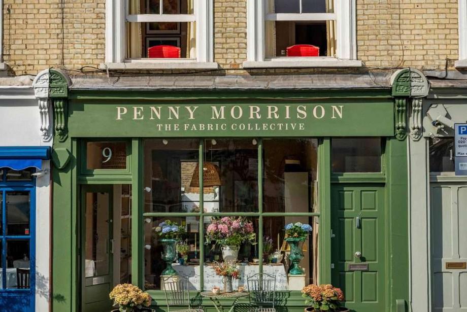 Lighting · Penny Morrison