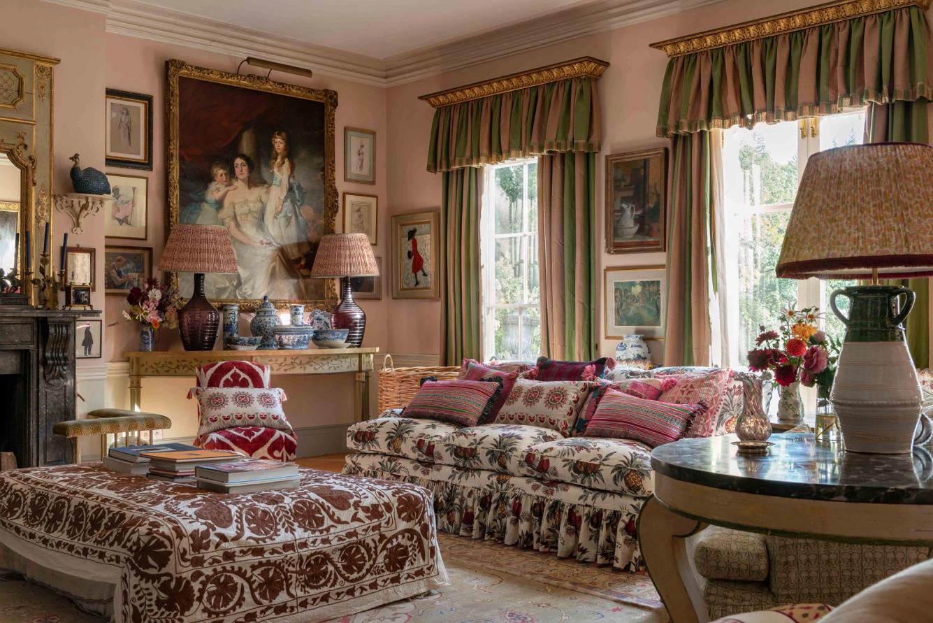 The Penny Morrison Guide to Timeless Interior Design · Penny Morrison