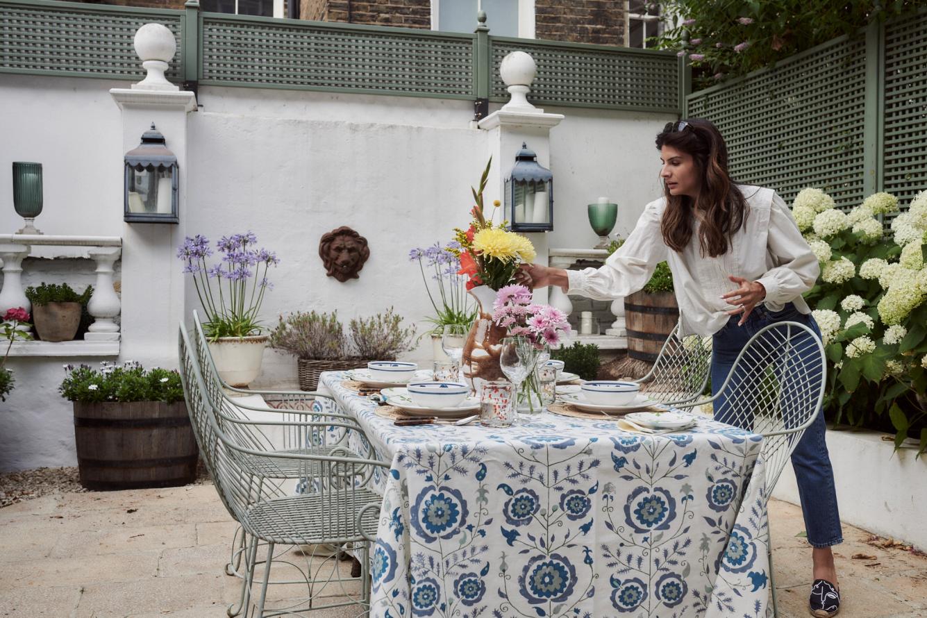How To Style Your Outdoor Space · Penny Morrison