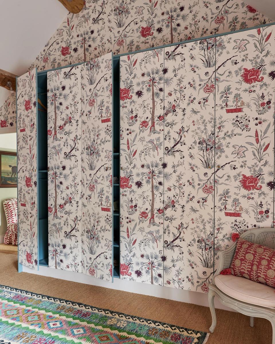 8 Things to Consider When Choosing Your Wallpaper · Penny Morrison