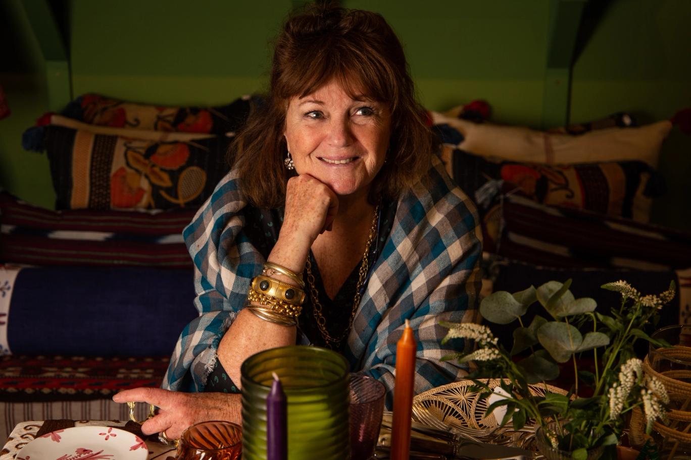 About · Penny Morrison