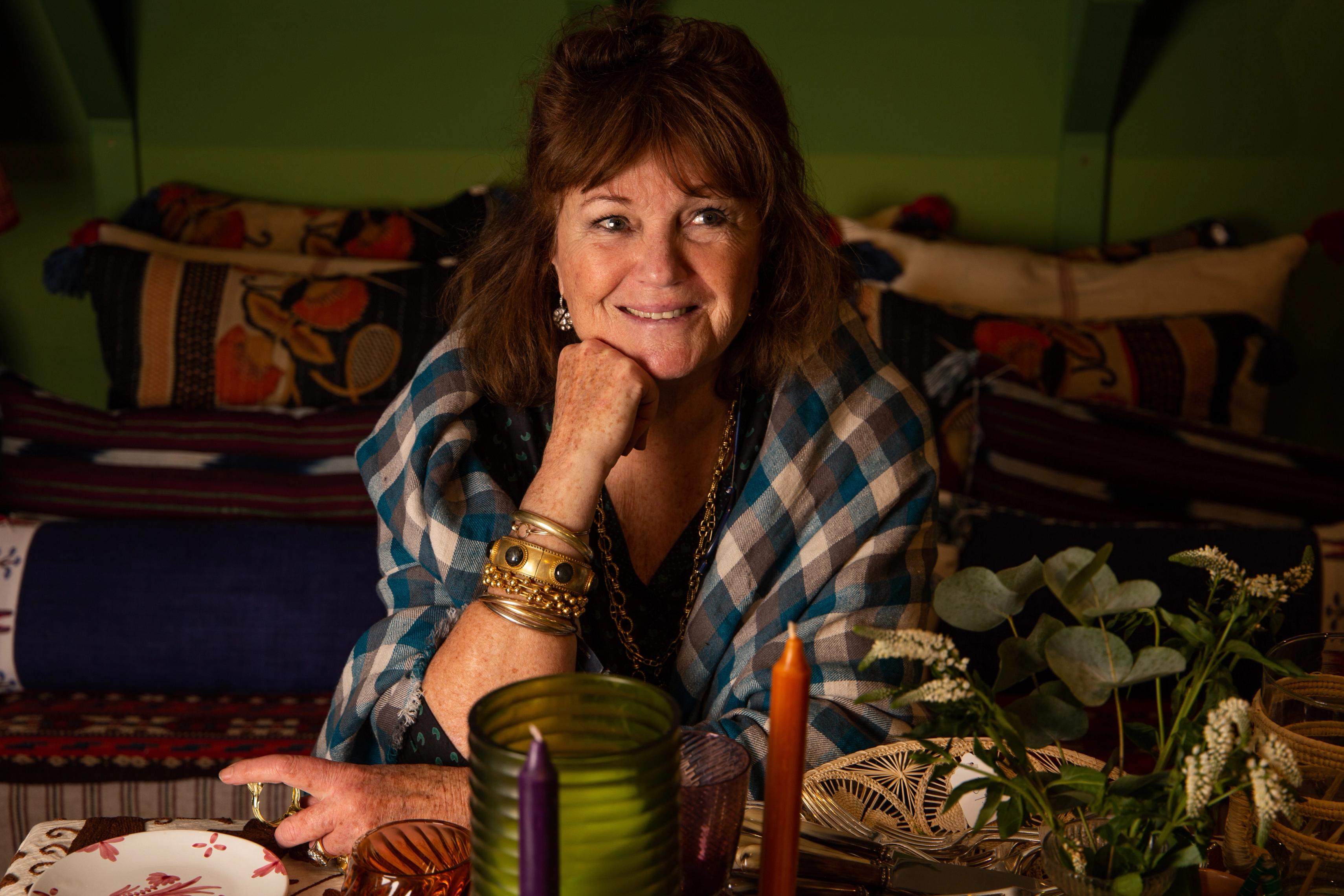 About · Penny Morrison