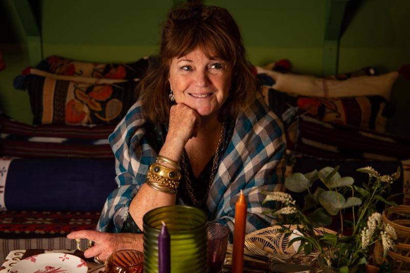 About · Penny Morrison