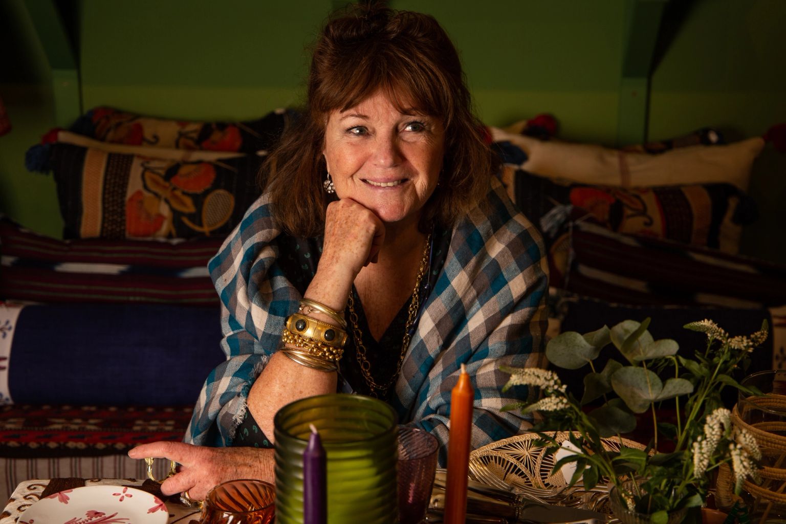 About · Penny Morrison