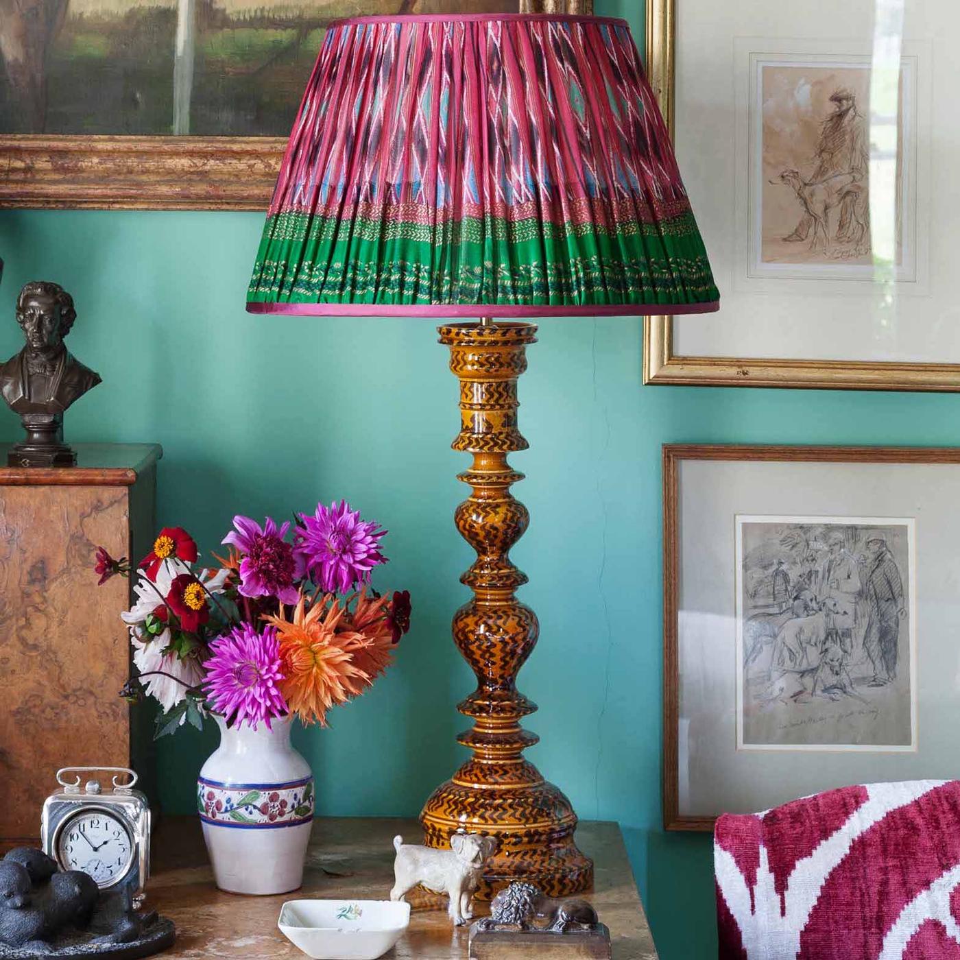 The Penny Morrison Guide to Choosing Lampshades and Bases · Penny Morrison