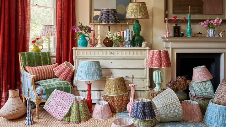 Penny Morrison - Fabrics, Wallpapers and Accessories